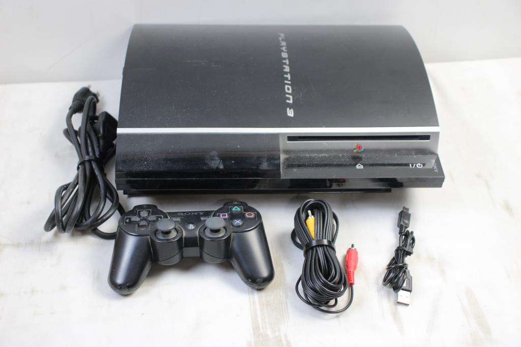 Sony PlayStation 3 | Property Room