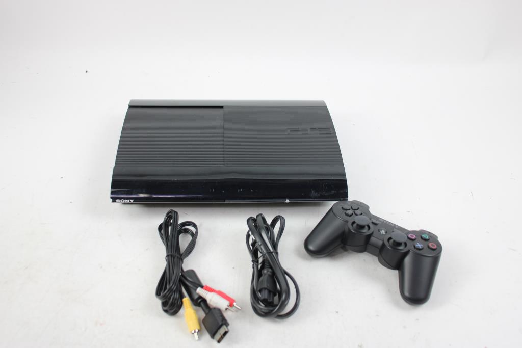 Sony Playstation 3 | Property Room