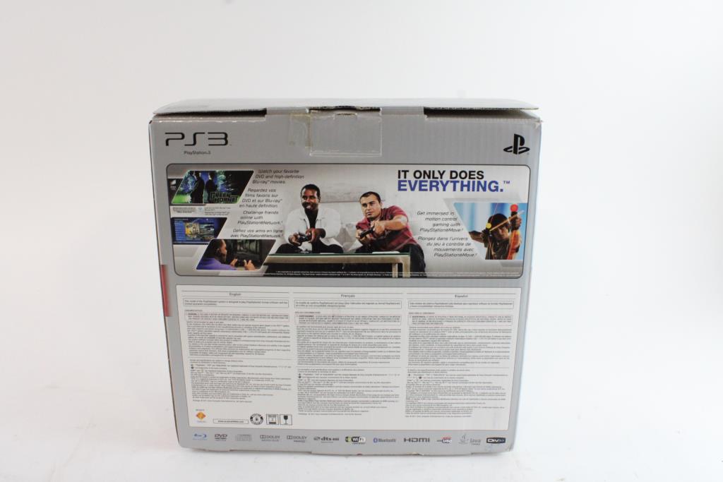Sony Playstation 3 | Property Room