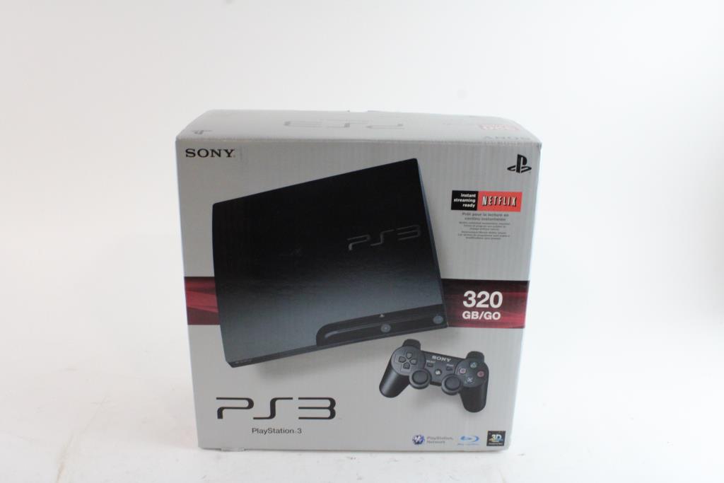 Sony Playstation 3 | Property Room