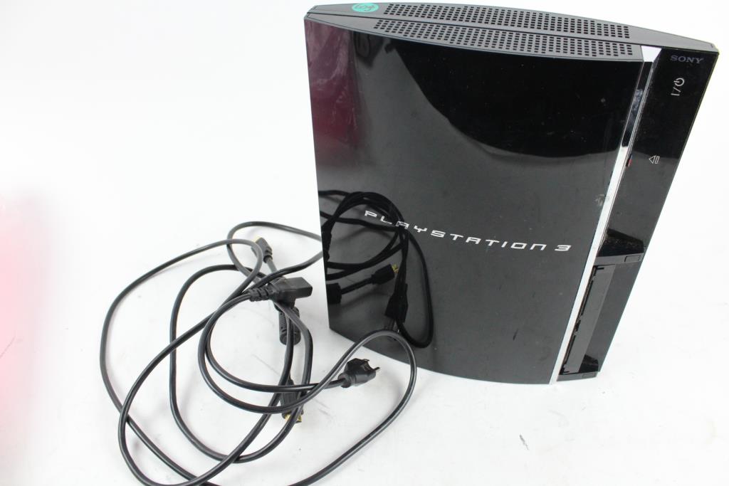 Sony Playstation 3, CECHA01 | Property Room