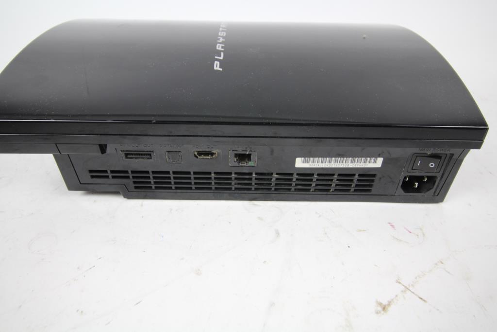Sony Playstation 3, CECHK01 | Property Room