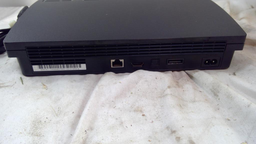 Sony Playstation 3 Console | Property Room