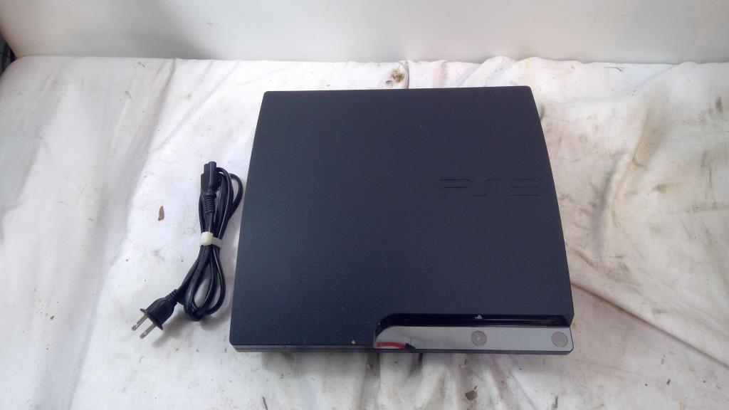 Sony Playstation 3 Console | Property Room