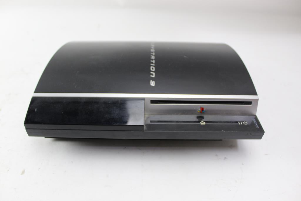 Sony Playstation 3 Game Console | Property Room