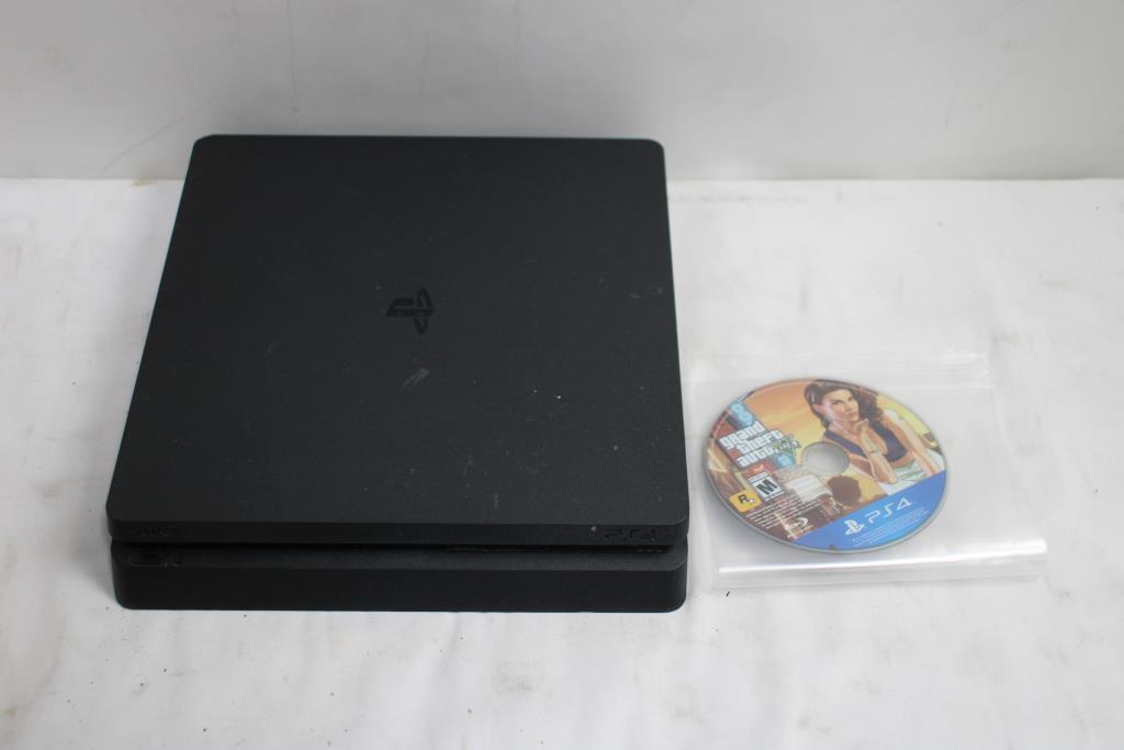 Sony Playstation 4, 1TB | Property Room