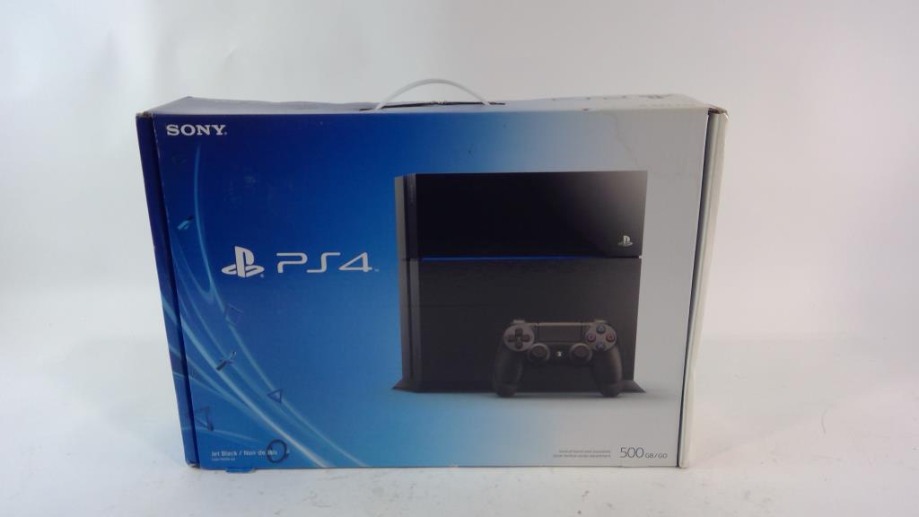 Sony Playstation 4 500GB | Property Room