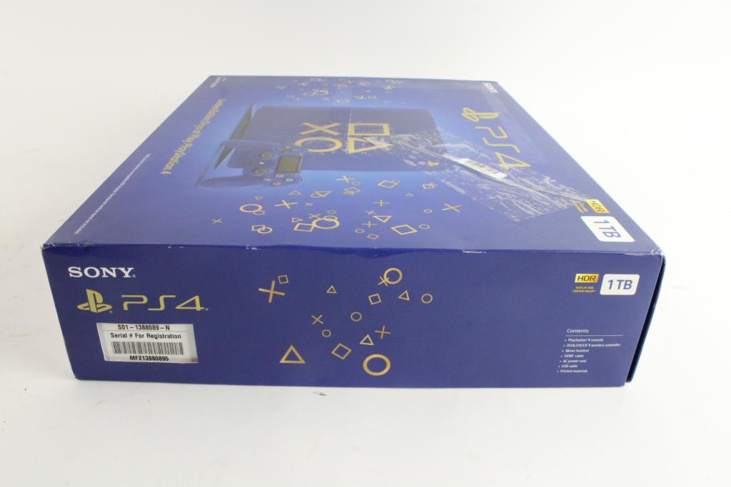 Sony Playstation 4 Console | Property Room