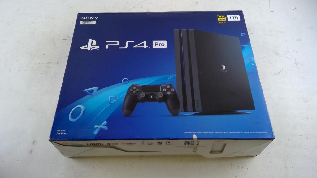 Sony Playstation 4 Pro | Property Room