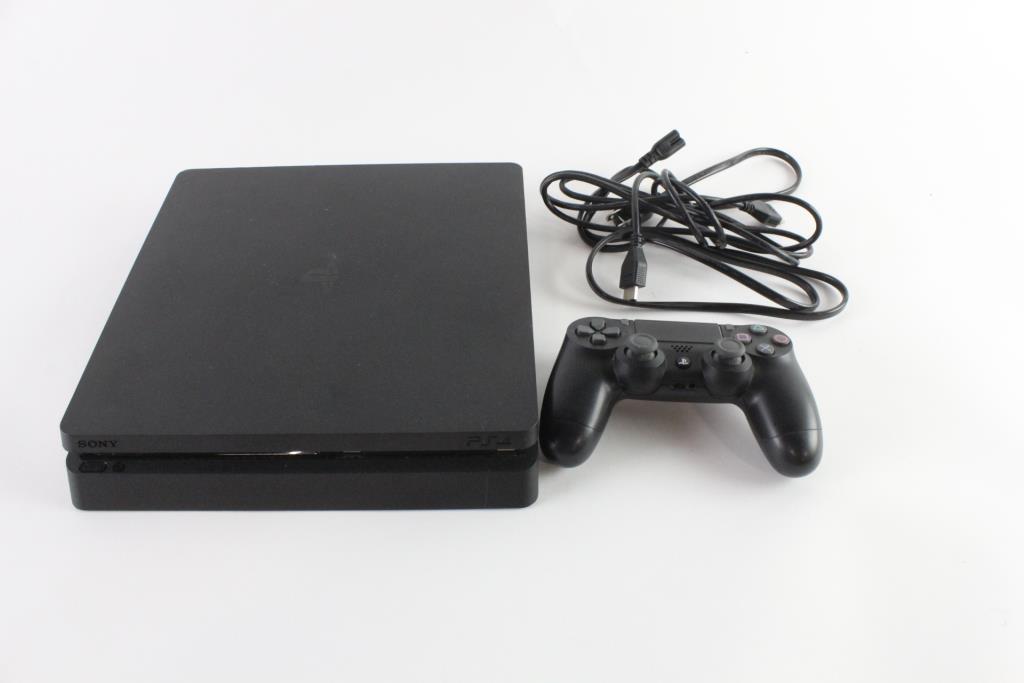 Sony Playstation 4 Slim Console | Property Room