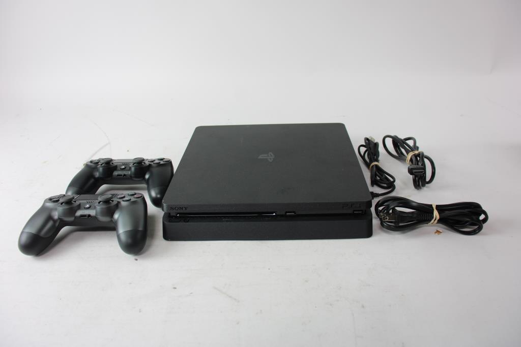 Sony Playstation 4 Slim System | Property Room