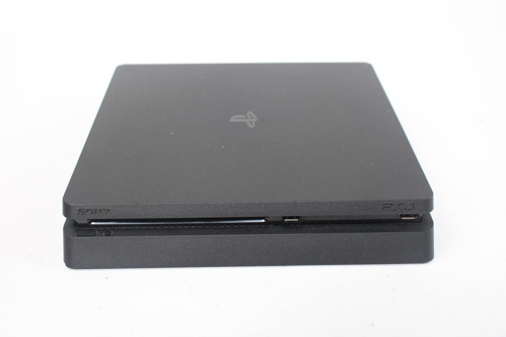 Sony PlayStation 4 Slim Video Game Console | Property Room