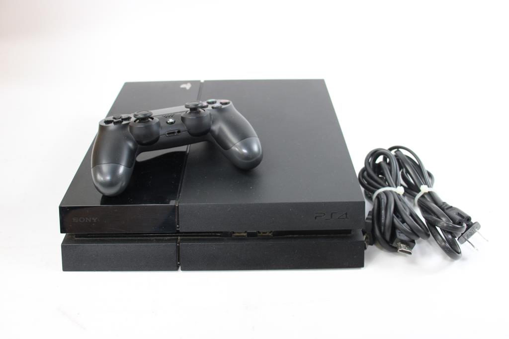 Sony PlayStation 4 Video Game Console | Property Room