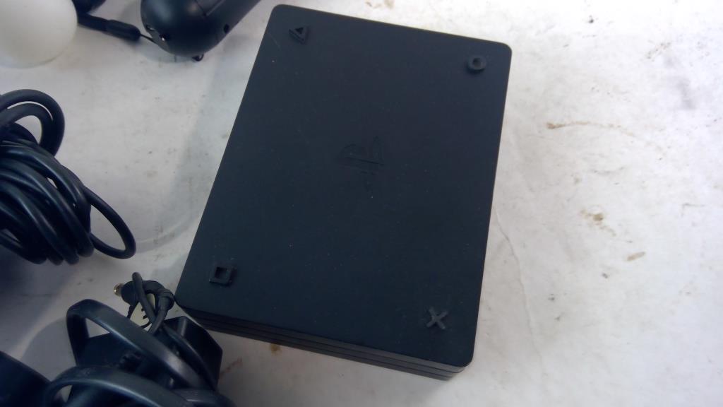 Sony Playstation 4 VR Virtual Reality Set, SOLD FOR PARTS | Property Room