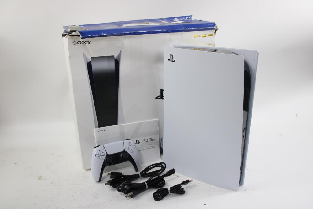 Sony PlayStation 5 Video Game Console | Property Room