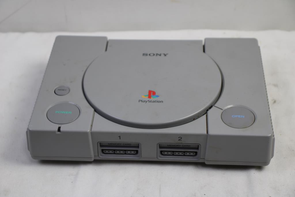 Sony PlayStation Console | Property Room