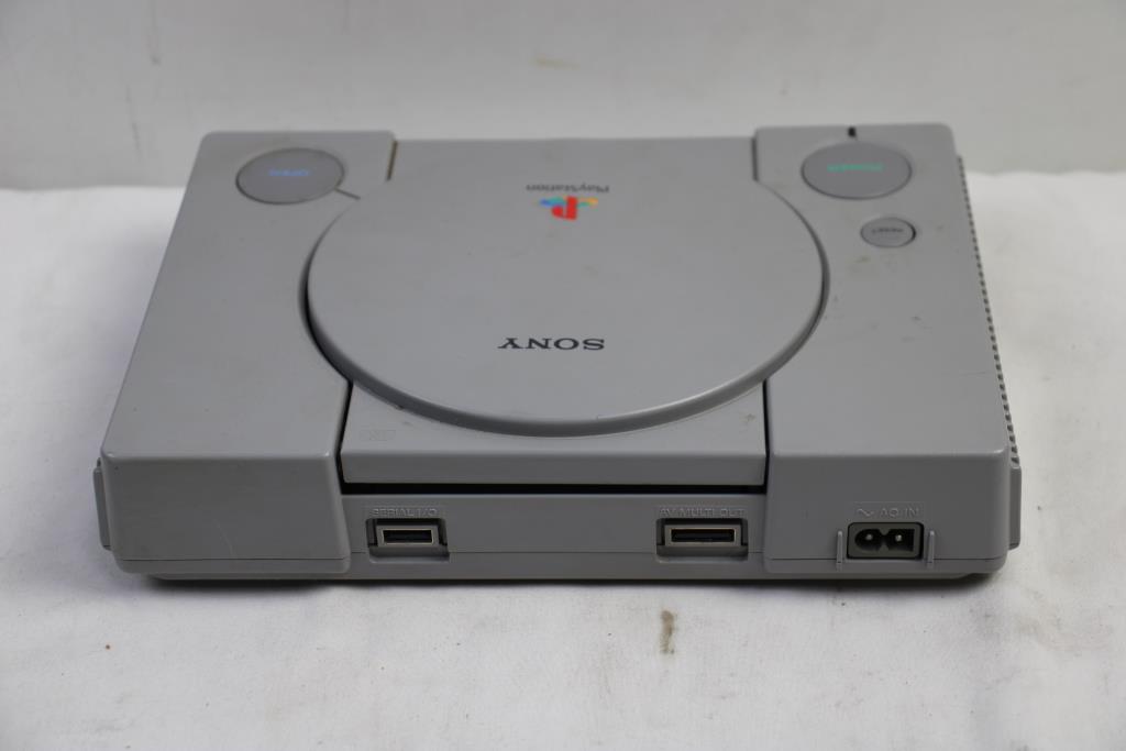 Sony PlayStation Console | Property Room