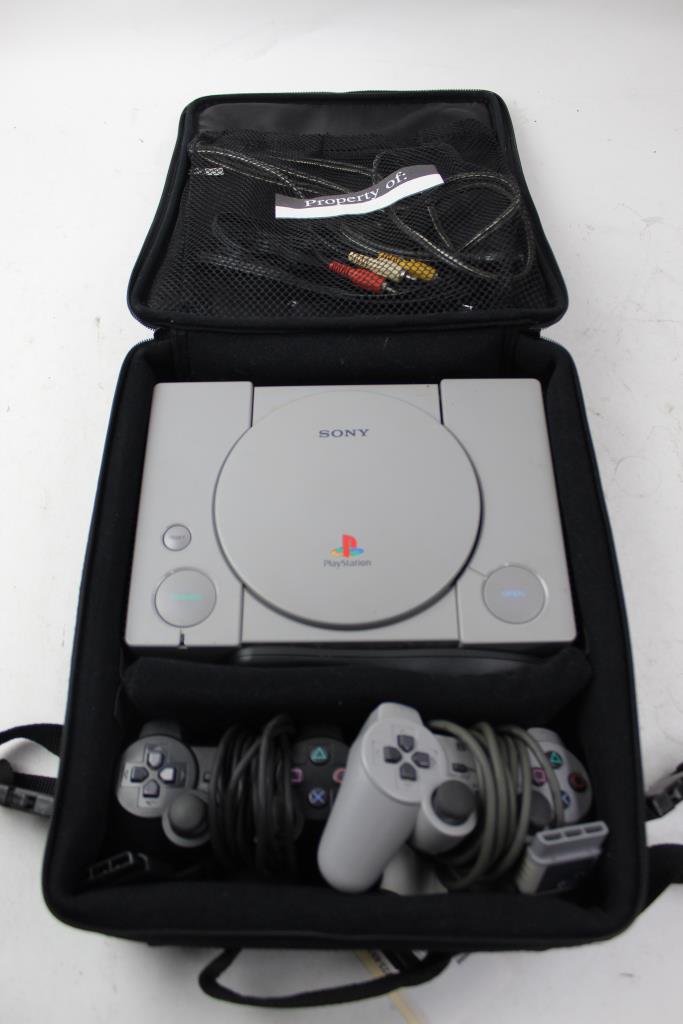 Sony Playstation Gaming Console | Property Room
