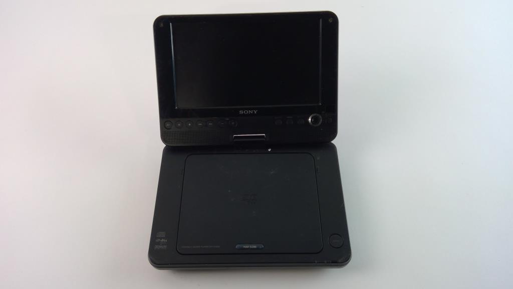 Sony Portable CD/DVD Player | Property Room