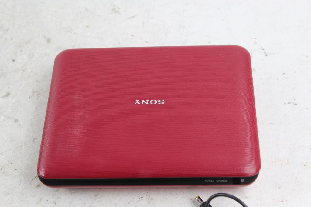 Sony Portable DVD Player | Property Room
