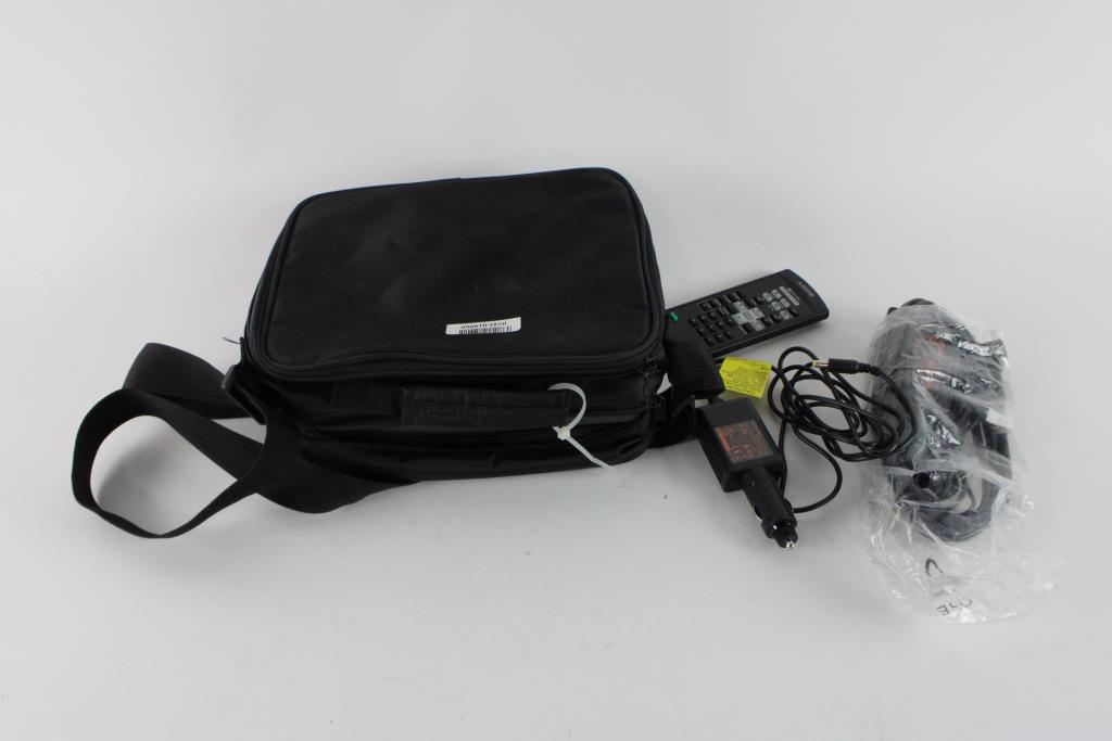 Sony Portable DVD Player | Property Room