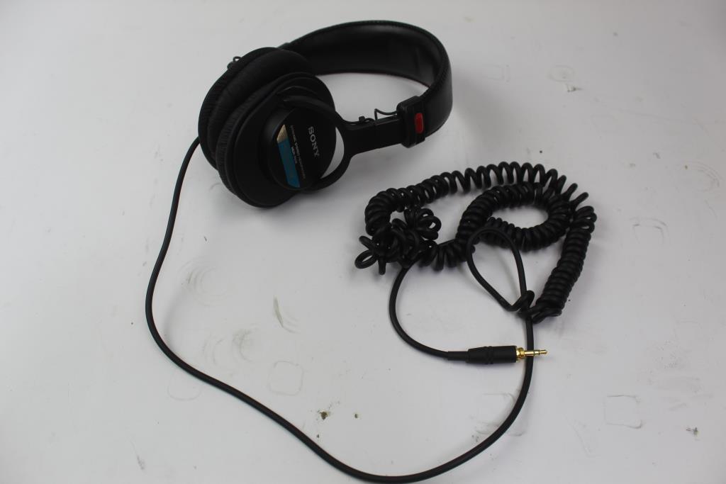 Sony Professional Stereo Headphones | Property Room