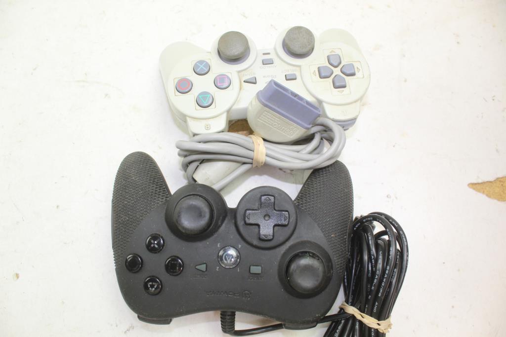 Sony PS2 & PS3 Gaming Consoles; 4 Pieces | Property Room