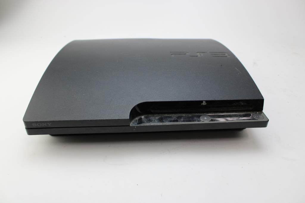 Sony Ps3 Gaming Console Only | Property Room