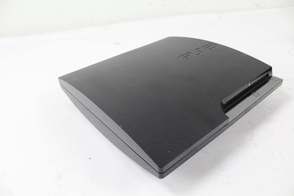 Sony PS3 Slim CECH-2001A, Console | Property Room