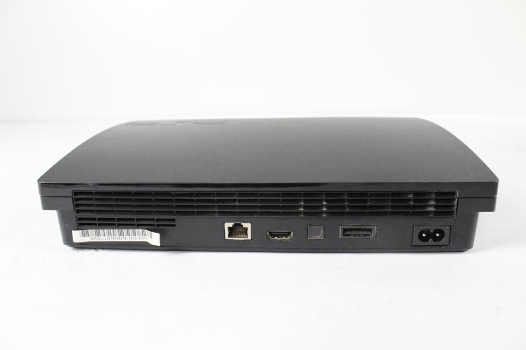 Sony PS3 Slim Console | Property Room