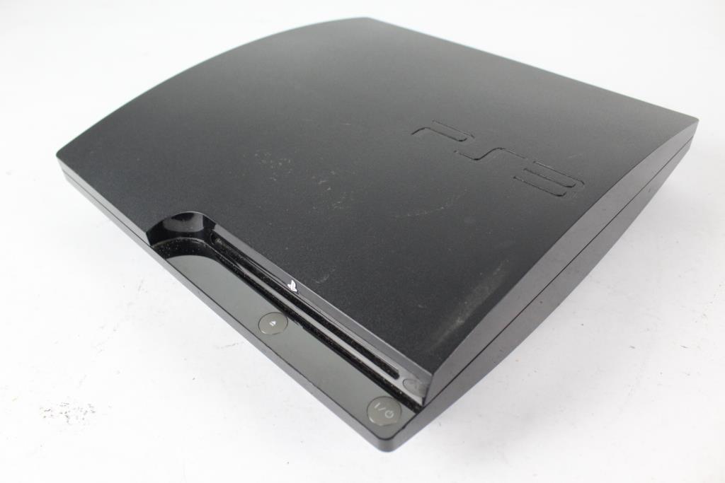 Sony PS3 Slim Console | Property Room