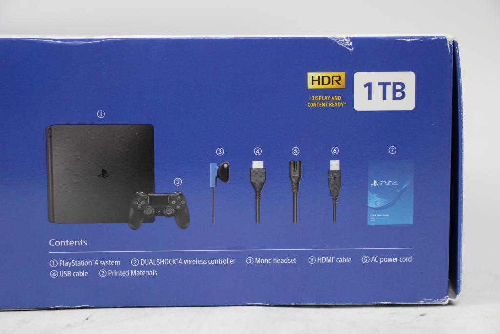 Sony PS4 | Property Room