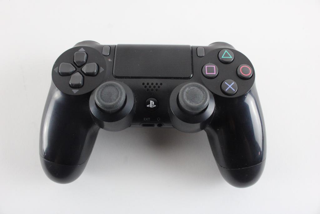 Sony Ps4 Black Controller | Property Room