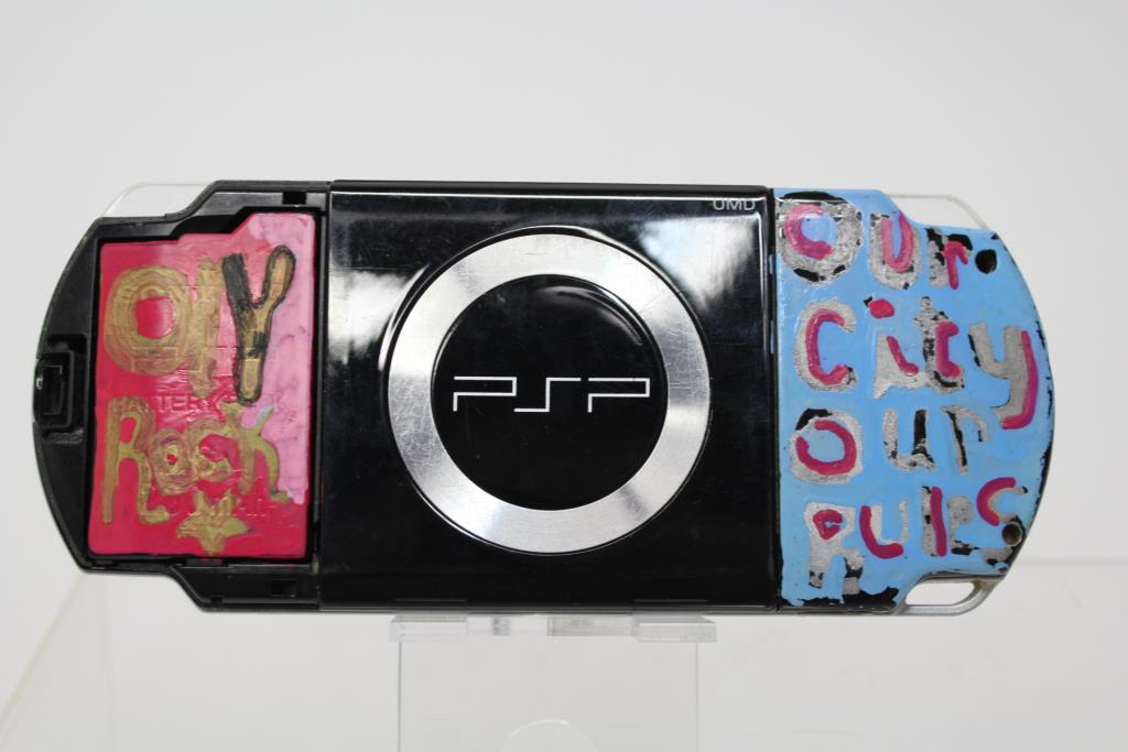 Sony PSP 2001, With Games And Accessories | Property Room