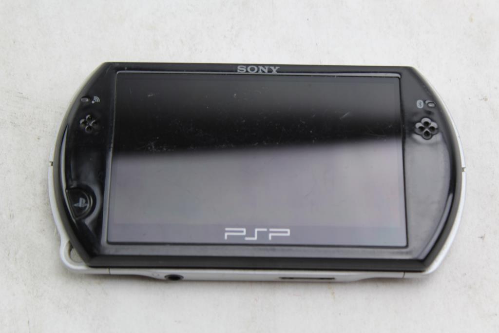 Sony Psp Go Portable Gaming System | Property Room