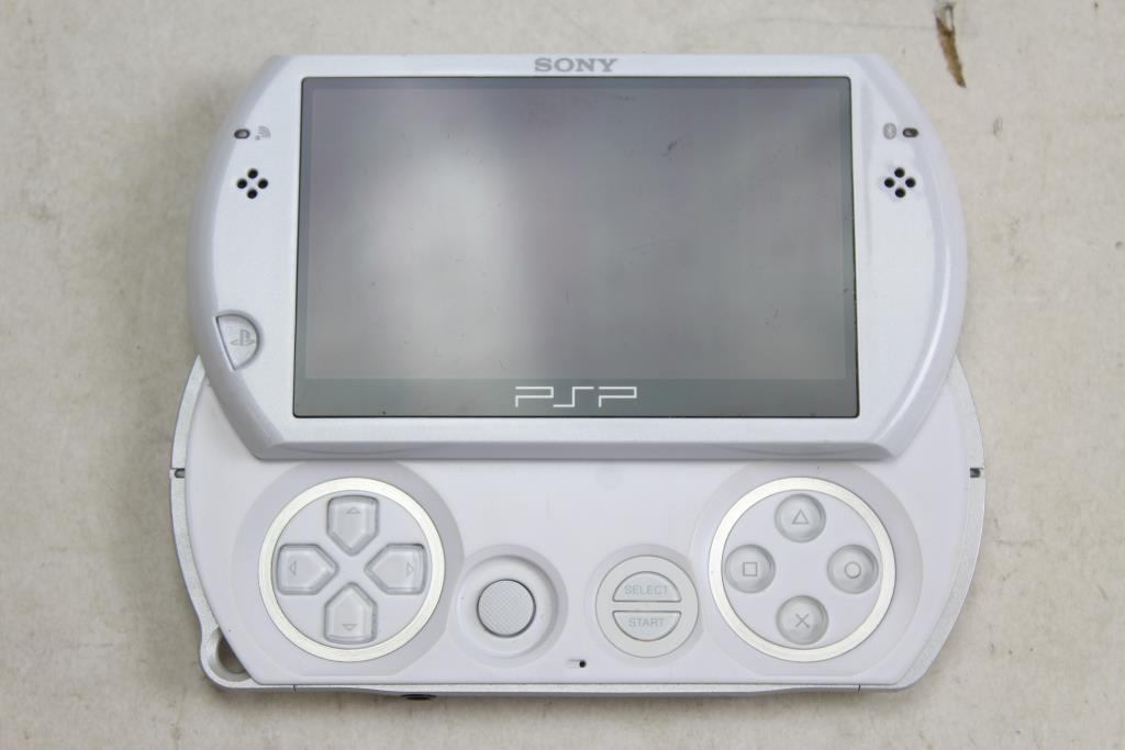 Sony PSP Go Portable Gaming System | Property Room
