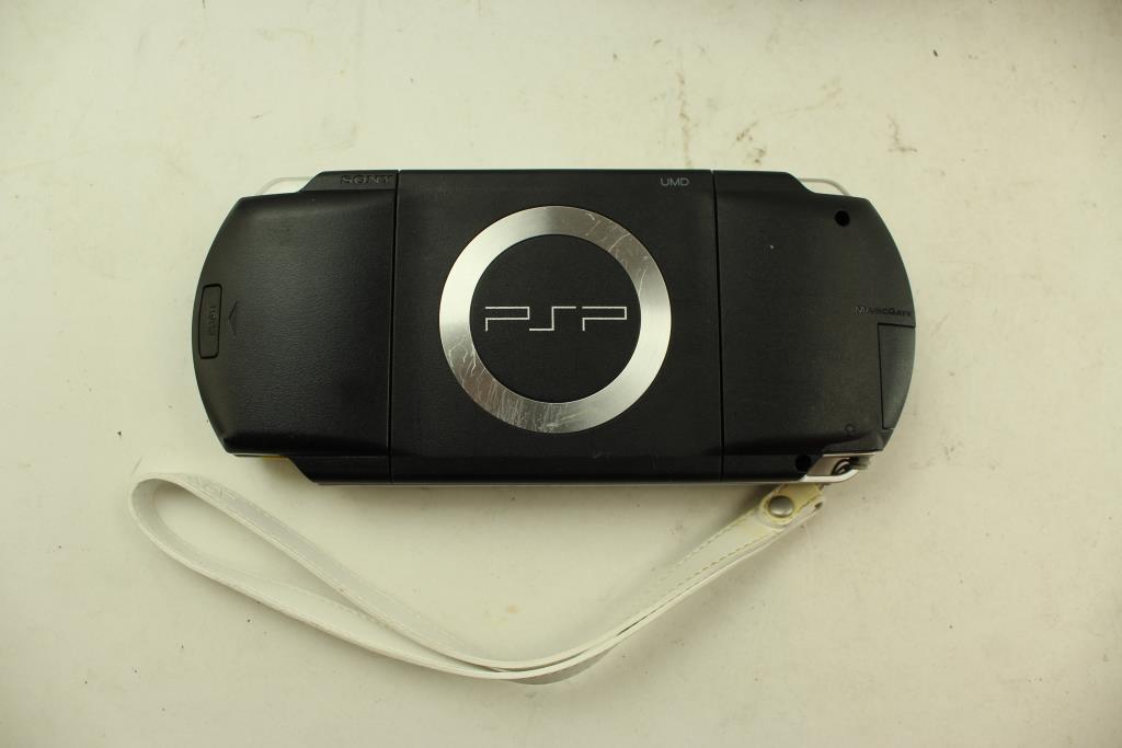 Sony Psp Handheld Portable Game System | Property Room