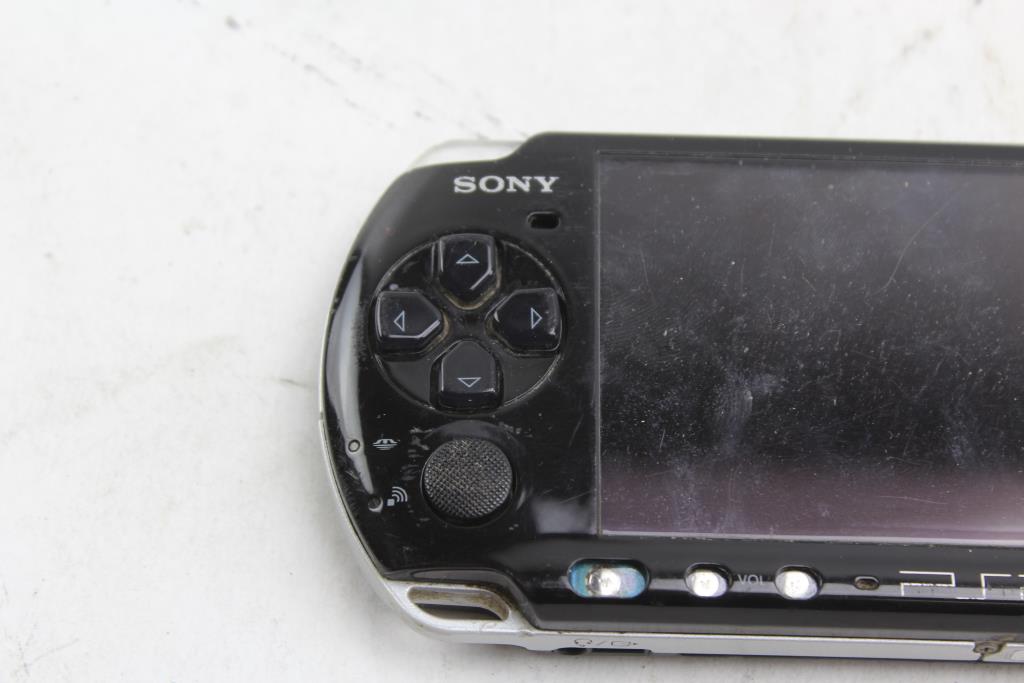Sony PSP Portable Gaming System | Property Room