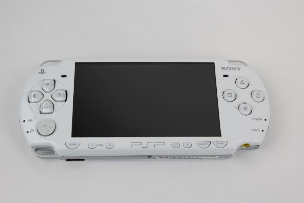 Sony PSP-2001 Portable Gaming Console | Property Room