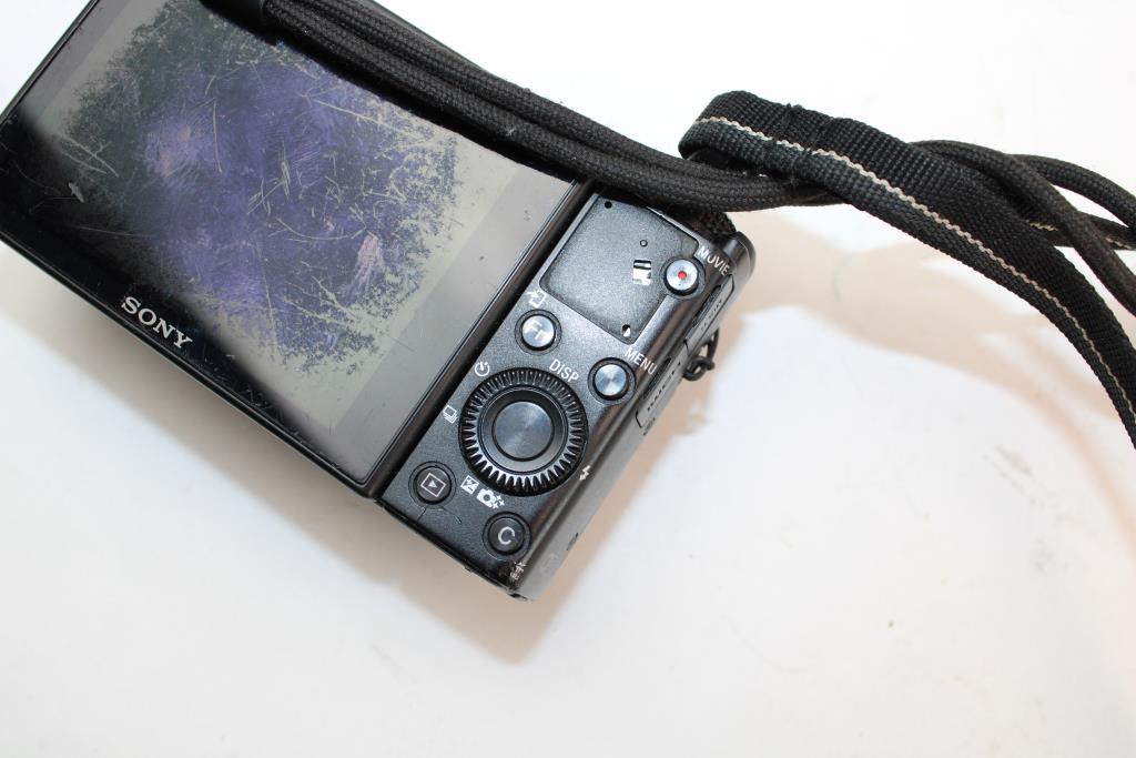 Sony RX100 IV Digital Camera | Property Room