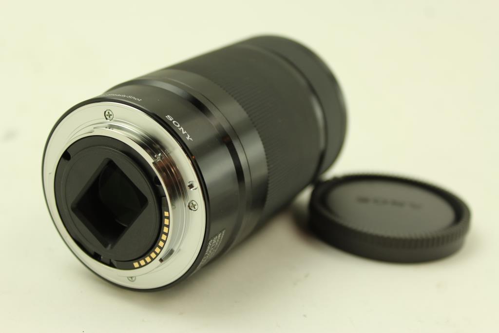 Sony Sel55210 Lens | Property Room