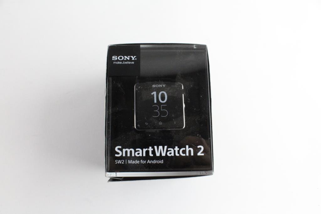 Sony Smart Watch | Property Room