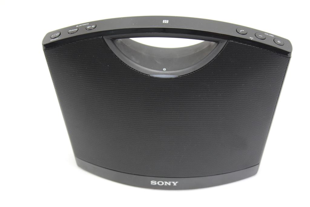 Sony Speaker | Property Room