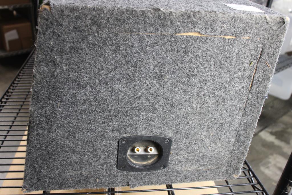Sony + Spound Stream Digital Bass Machine BX-15 | Property Room