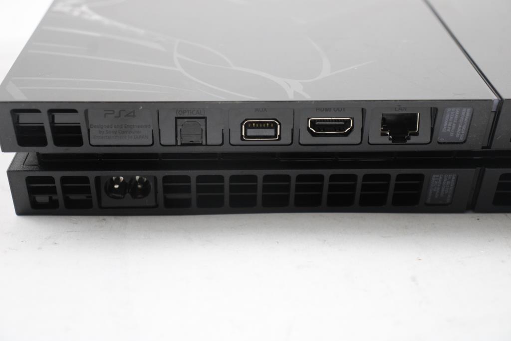 Sony Star Wars Darth Vader PS4 Console, 500GB | Property Room