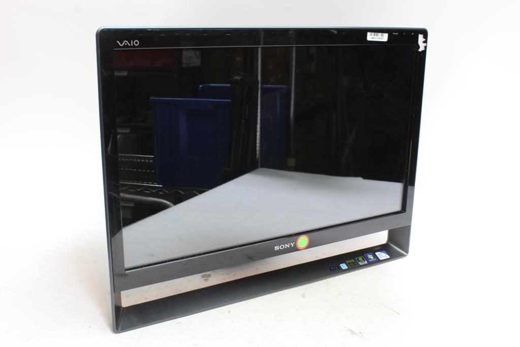 Sony Vaio L Series All-In-One Desktop Computer | Property Room