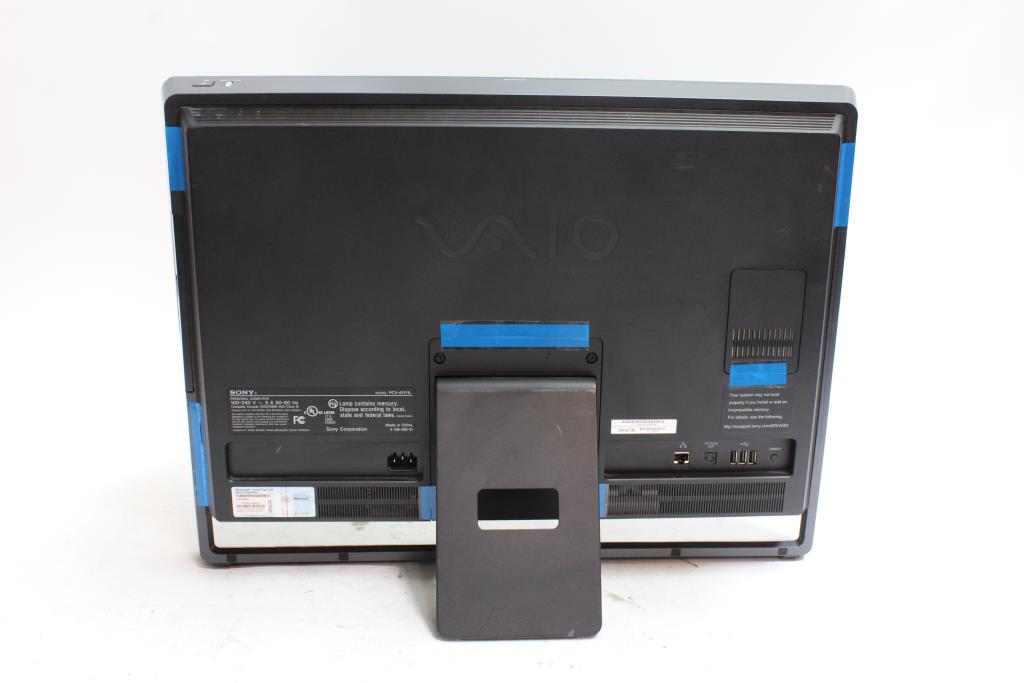 Sony Vaio L Series All-In-One Desktop Computer | Property Room