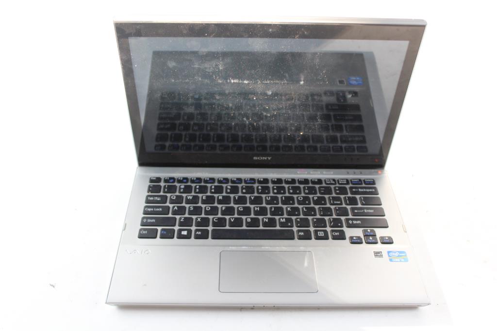 Sony Vaio Laptop | Property Room