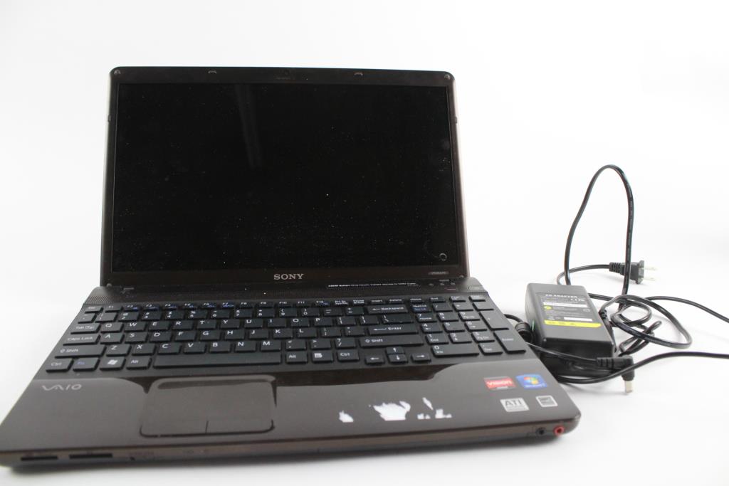 Sony Vaio Laptop | Property Room