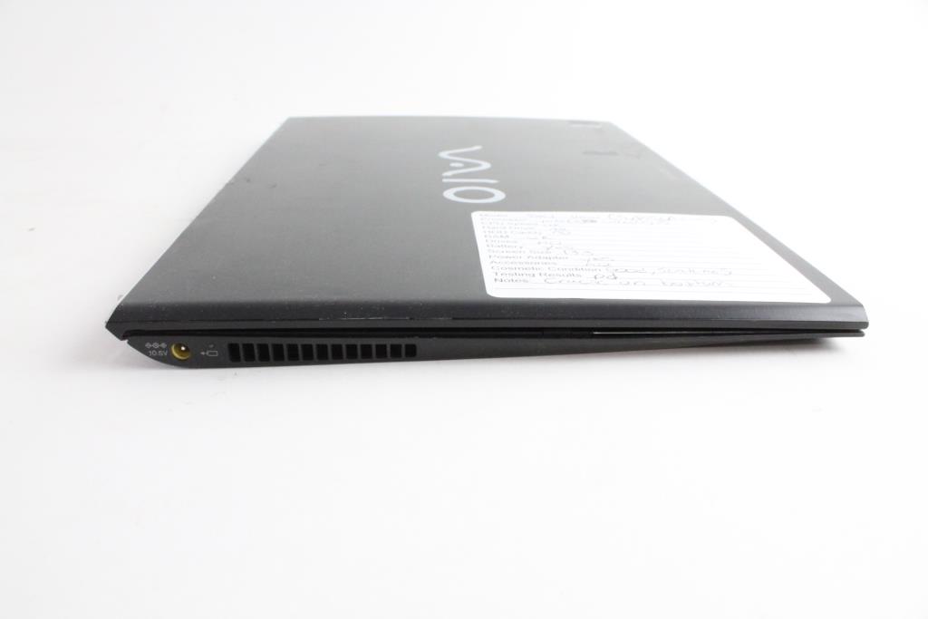 Sony Vaio Laptop | Property Room